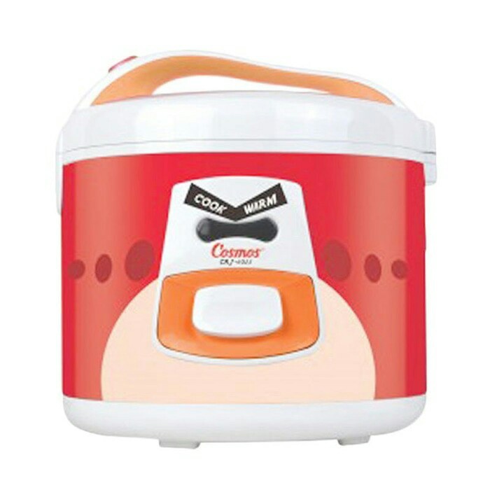 Jual Cosmos - Rice Cooker CRJ 6023 ( Angry Bird ) | Shopee Indonesia