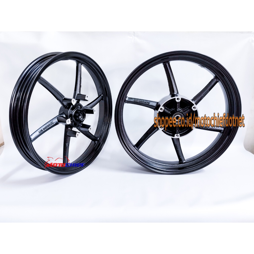 Jual VELG RCB RACING BOY SP 522 NINJA 150 RR / R / S 100% ORIGINAL ...