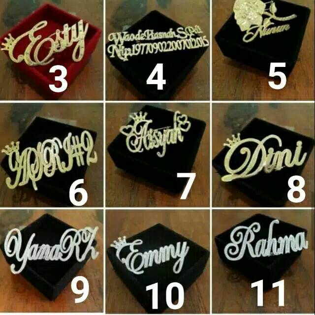 Jual Bros nama emas | Shopee Indonesia