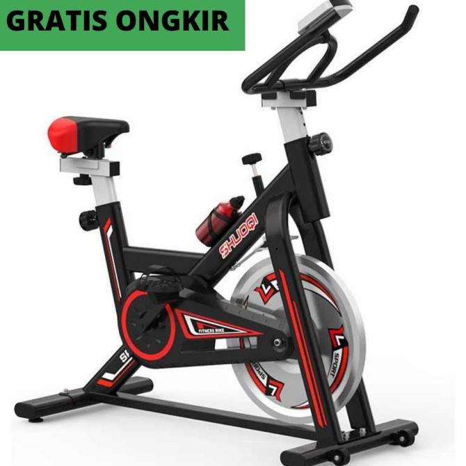 Jual Sepeda Statis Spinning Bicycle Exercise Indoor Gym Bike Lf111 ...