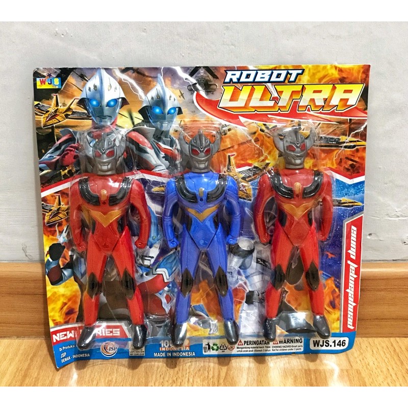 Jual Mainan Ultraman untuk Anak | Shopee Indonesia