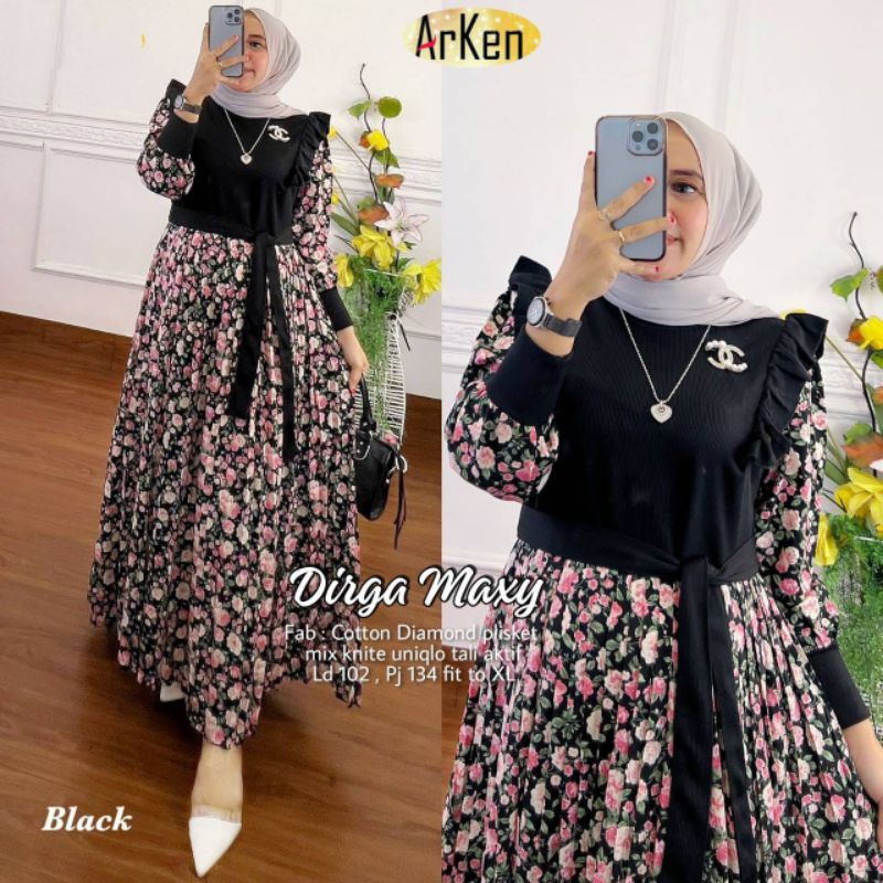 Jual DIRGA MAXY Original Product ARKEN | Shopee Indonesia
