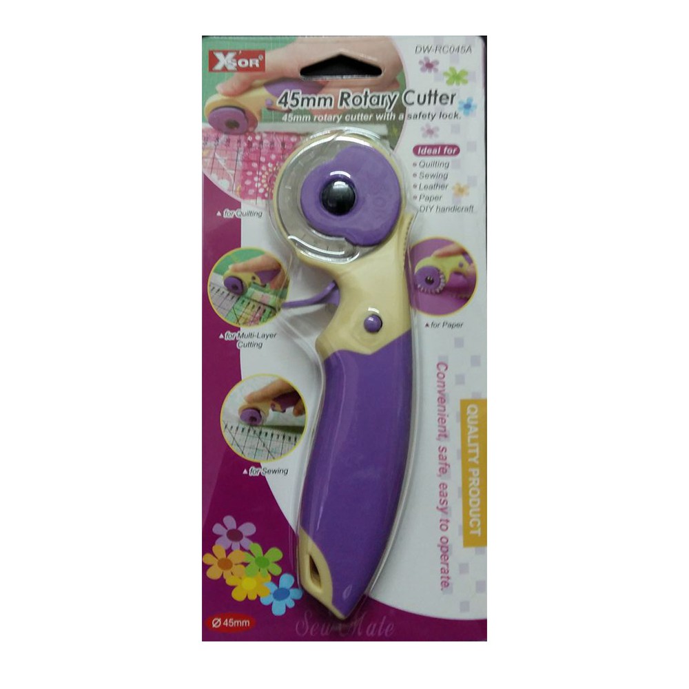 Jual Rotary Cutter X-Sor 45mm | Shopee Indonesia