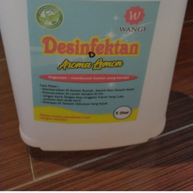 Jual Desinfektan 5L | Shopee Indonesia