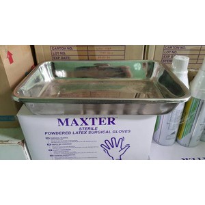 Jual Bak Instrumen Besar 512 Stainless | Shopee Indonesia