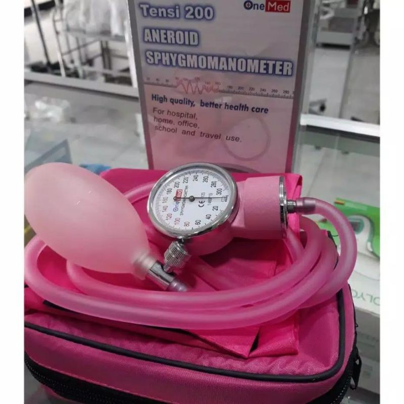 Jual Thermometer Aneroid Onemed | Shopee Indonesia