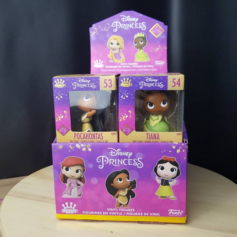 Jual Funko POP! Mini Vinyl Figures - Ultimate Princess | Shopee Indonesia