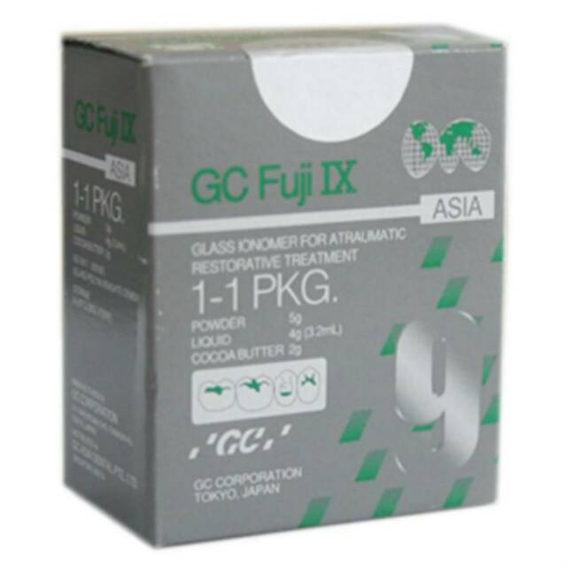 Jual GC Fuji IX ART (2027) | Shopee Indonesia