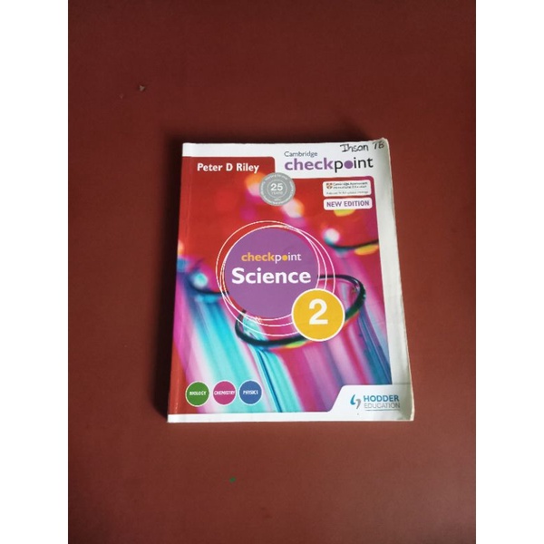 Jual checkpoint. science 2. Cambridge | Shopee Indonesia