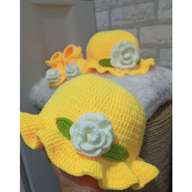 Jual paket rajutan (pesenan kak fesy) | Shopee Indonesia