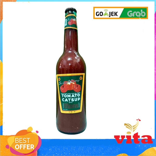 Jual Saos Tomat Fentai Sedap Wangi 630ml | Shopee Indonesia