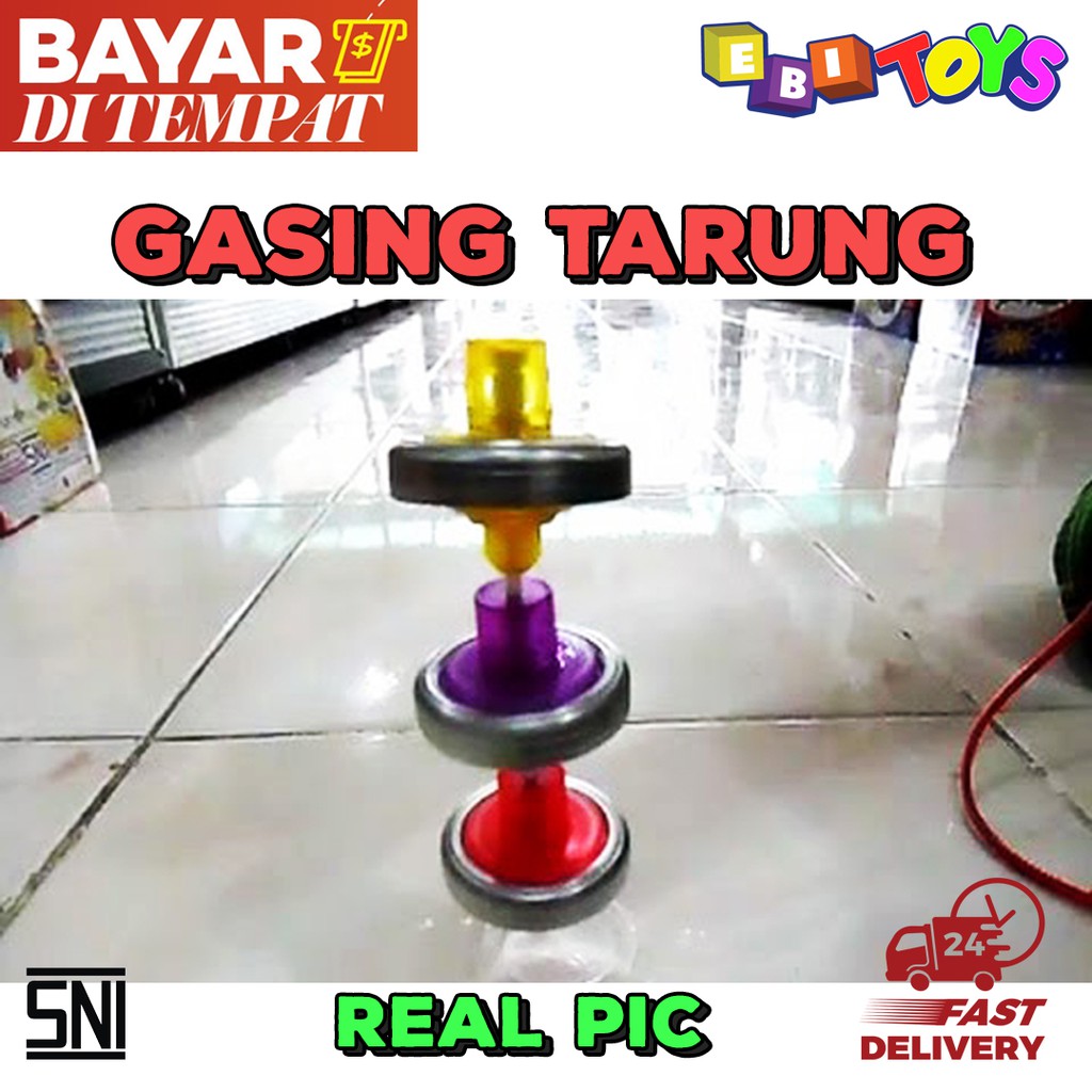 Jual Mainan Gangsing Tor Blade Gasing Torblade BeyBlade Gangsing Tarung ...