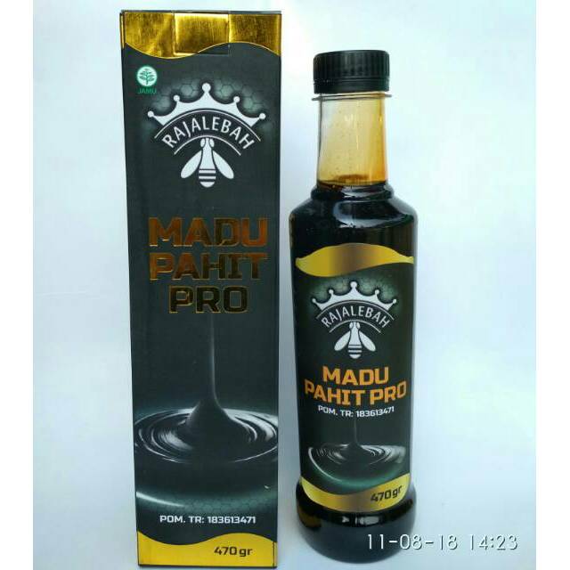 Jual Ekstrak Sambiloto dalam Raja Lebah Madu Pahit Prosulin Madu Hitam ...