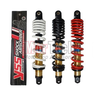 Jual Shockbreaker Shock DTG EVO YSS Vario 125 All New Scoopy Vario 150 Beat ESP Xride 330mm Gold ...