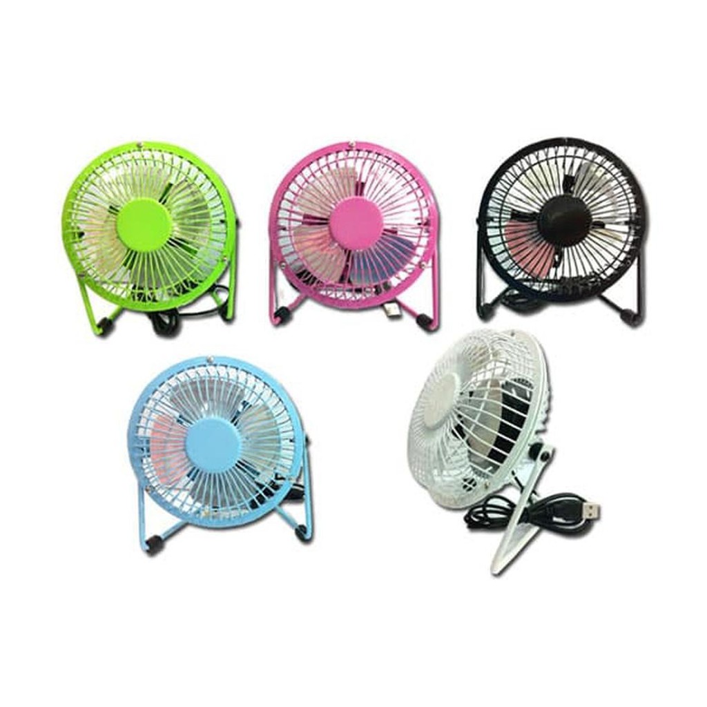 Jual Usb Mini Fan - Portable USB Cooling Fan Sotta Besi ( Kipas Angin ...