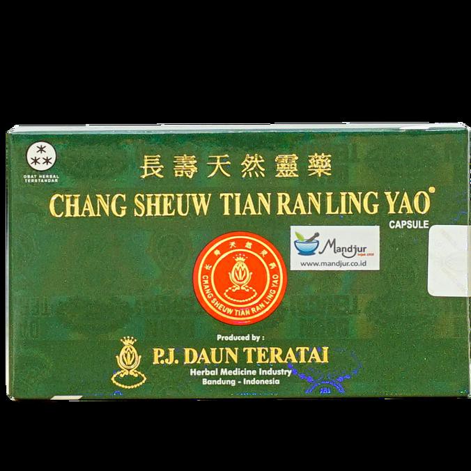 Jual Chang Shew Tian Ran Ling Yao _ | Shopee Indonesia