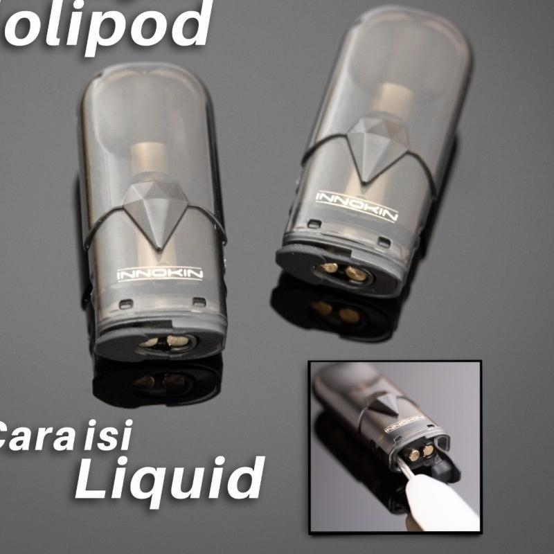 Jual CATRIDGE LOLIPOD BY INOKIN / KATRID LOLIPOD | Shopee Indonesia