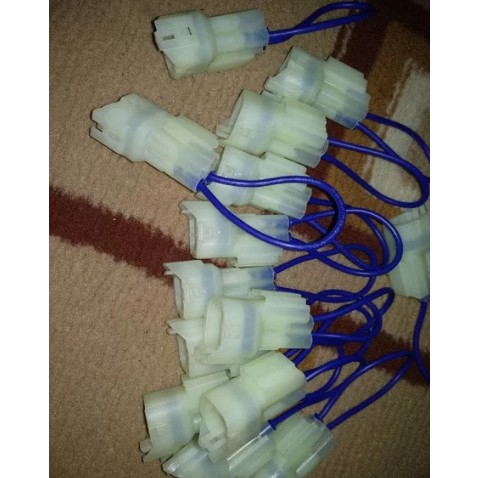 Jual SCS DLC Short Connector Reset Sepeda Motor Injeksi Honda | Shopee ...