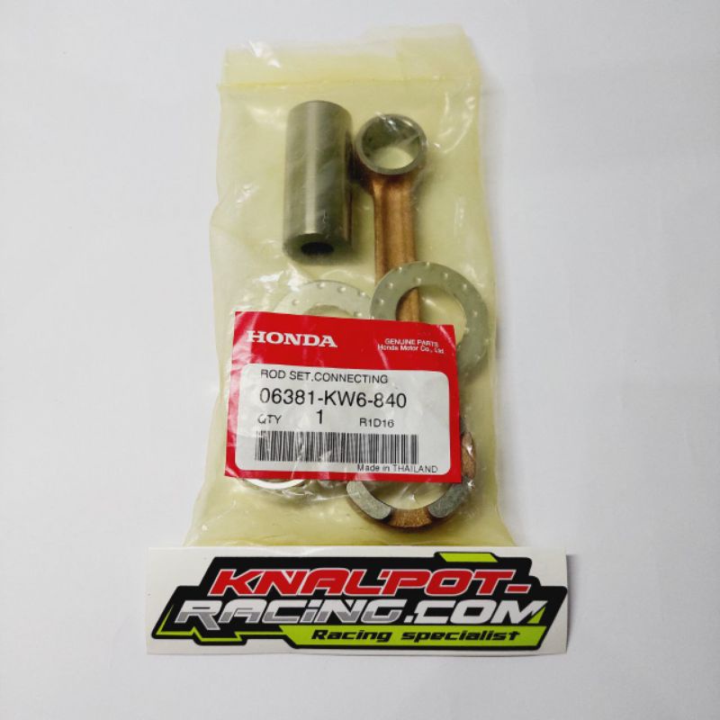 Jual Stang Piston Honda NSR 150 SP | Shopee Indonesia