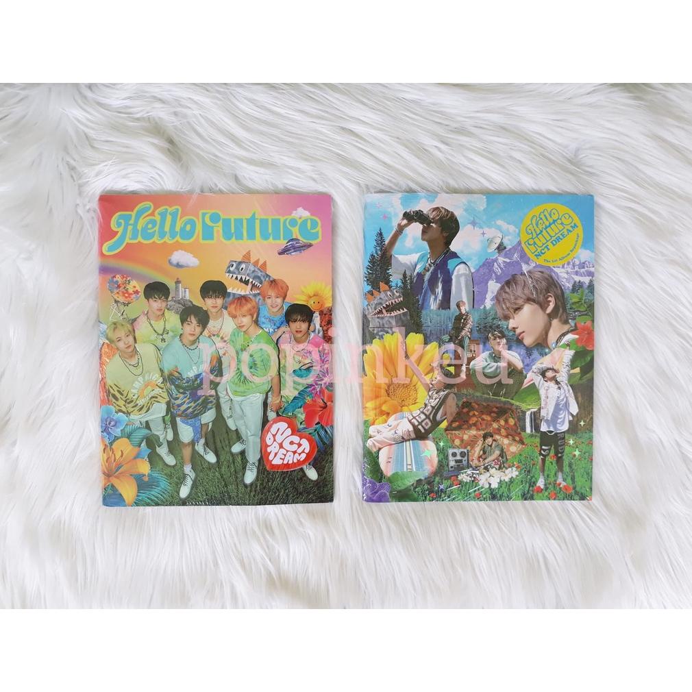 Jual Promo [Ready Stock] Nct Dream - Repackage Album ' Hello Future ...