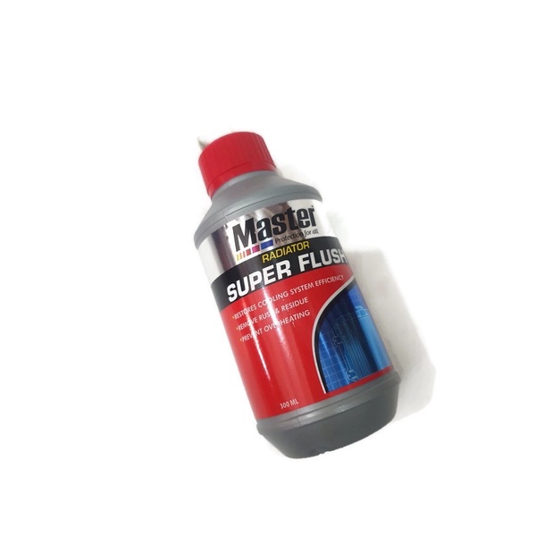 Jual Master Radiator Super Flush 300 ml | Shopee Indonesia