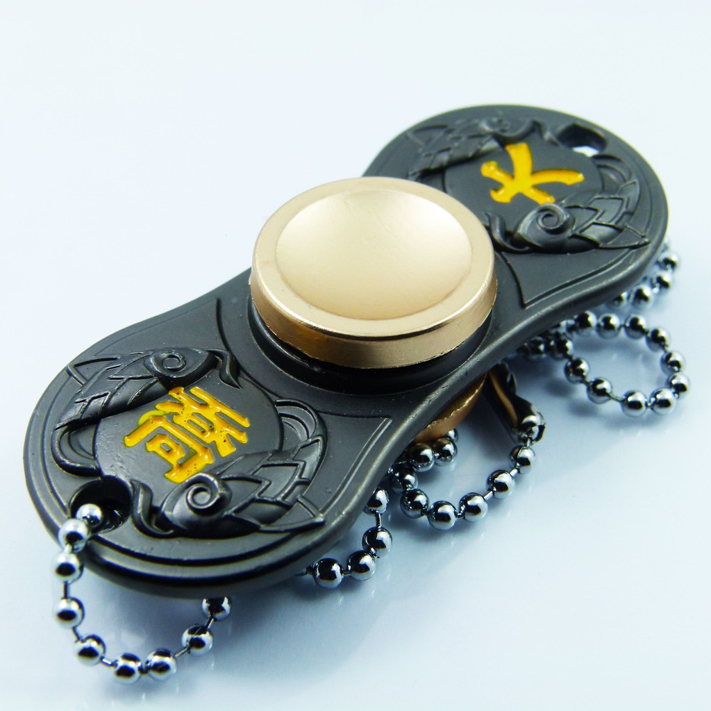 Jual Fidget Spinner - Ancient Chinese Plate (Grey) | Shopee Indonesia
