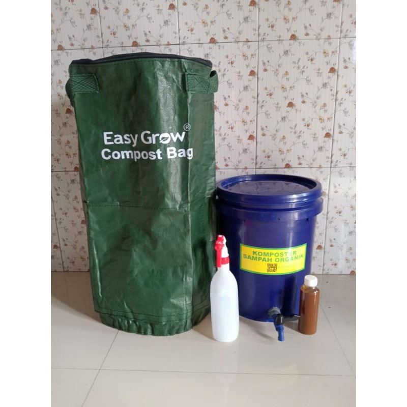 Jual Komposter Aneka pilihan Variasi jenis dan ukuran dengan Harga ...