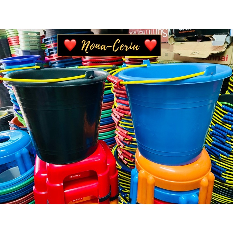 Jual Ember 16 Liter GiokStar | Shopee Indonesia