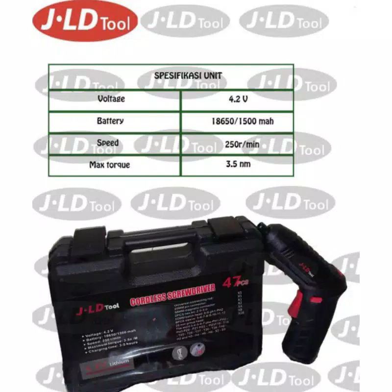 Jual bor portable / bor carging / bor tanpa listrik | Shopee Indonesia