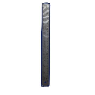 Jual ENDO KEIKI (taiwan) penggaris (stainless steel ruler) 300 mm ( 12 ...