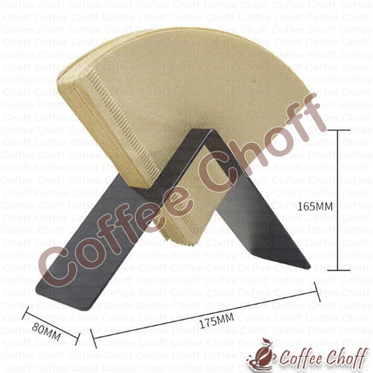 Jual Coffee Filter Paper Stand V60 Holder V60 Filter Stainless | Shopee ...