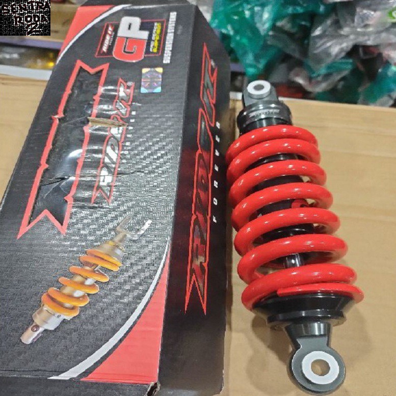 Jual Shock Belakang Kawasaki Ninja 150RR Ride-iT GP / Shockbreaker Ninja 150RR | Shopee Indonesia