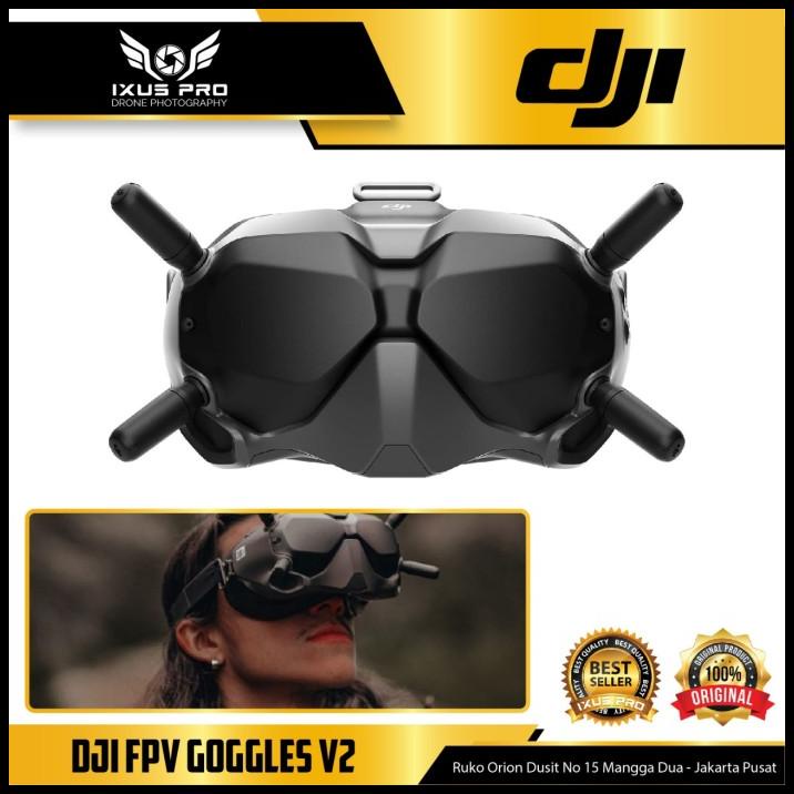 Jual Dji Fpv Goggles V2 | Shopee Indonesia
