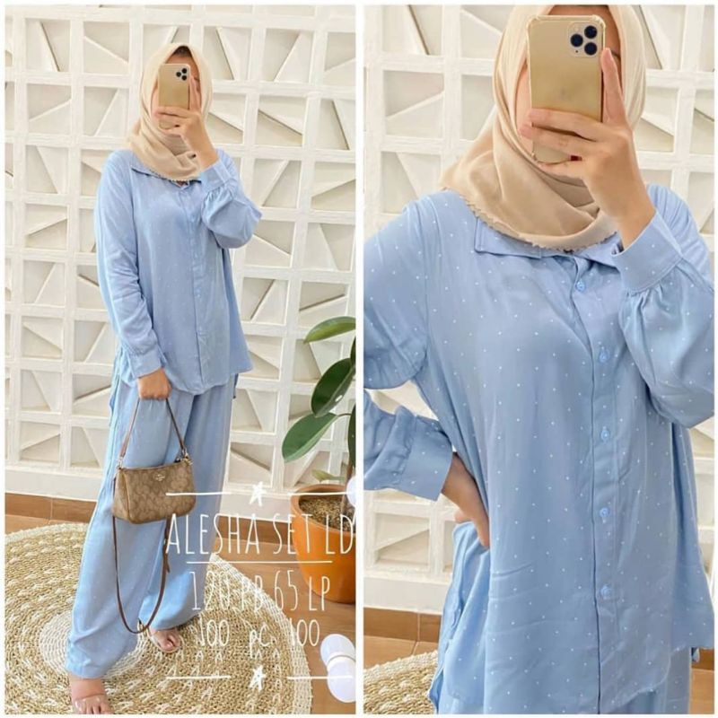 Jual Allesha Set 1 | Shopee Indonesia