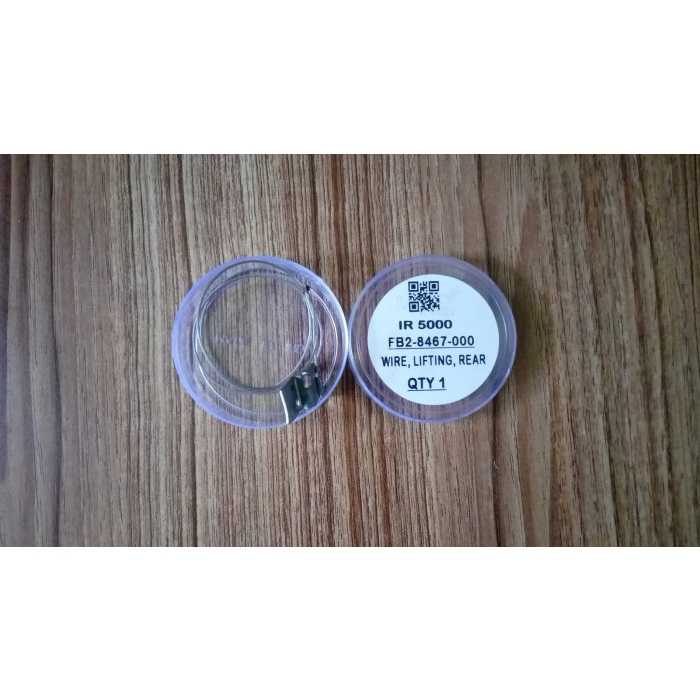 Jual WIRE LIFTING REAR / KAWAT KASET BELAKANG FOTOCOPY CANON IR 5000 ...