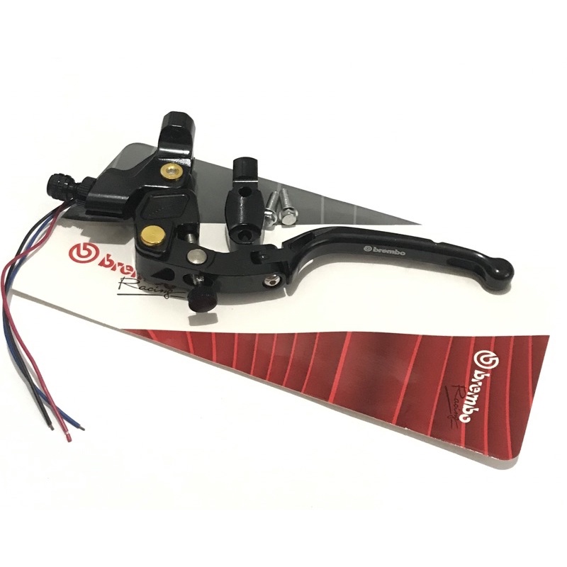 Jual Handle Kopling Set Brb Full CNC Universal Semua Motor Kopling ...