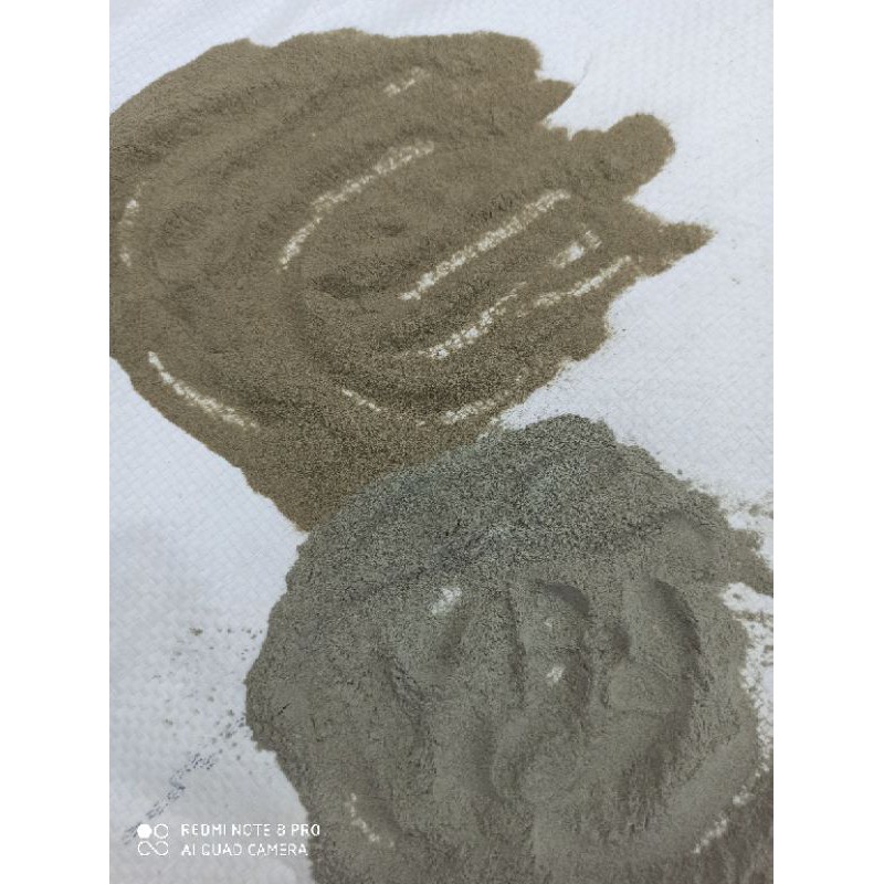 Jual tepung beling baja atau tahi besi khusus gelasan | Shopee Indonesia