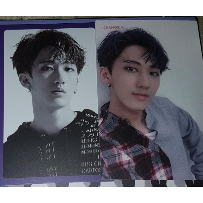 Jual PC I am You Changbin (Req) | Shopee Indonesia