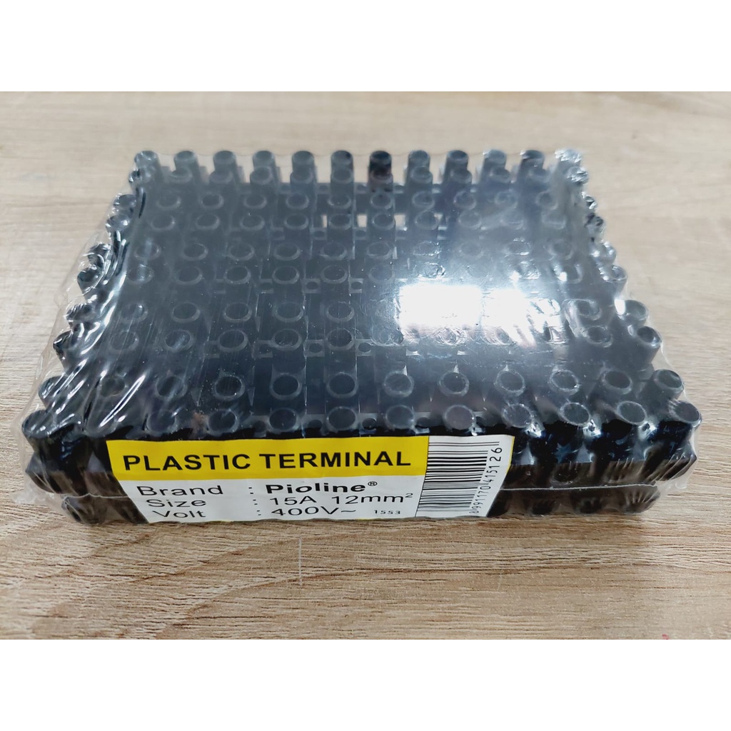 Jual Terminal PVC Pioline 6mm, 10mm, 12mm | Shopee Indonesia