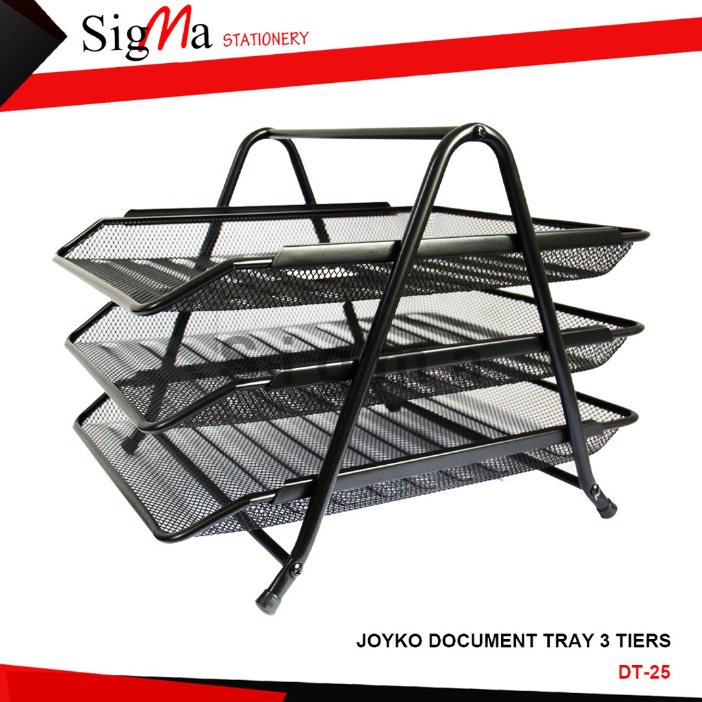 Jual Rak Besi / Tray Besi DT 31/ DT 25 3 / 4 Susun (Pcs) | Shopee Indonesia