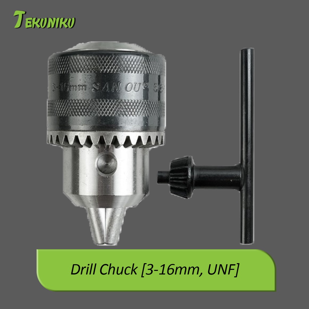 Jual Kunci Kepala Bor | Drill Chuck Keys | SAN OU | Shopee Indonesia