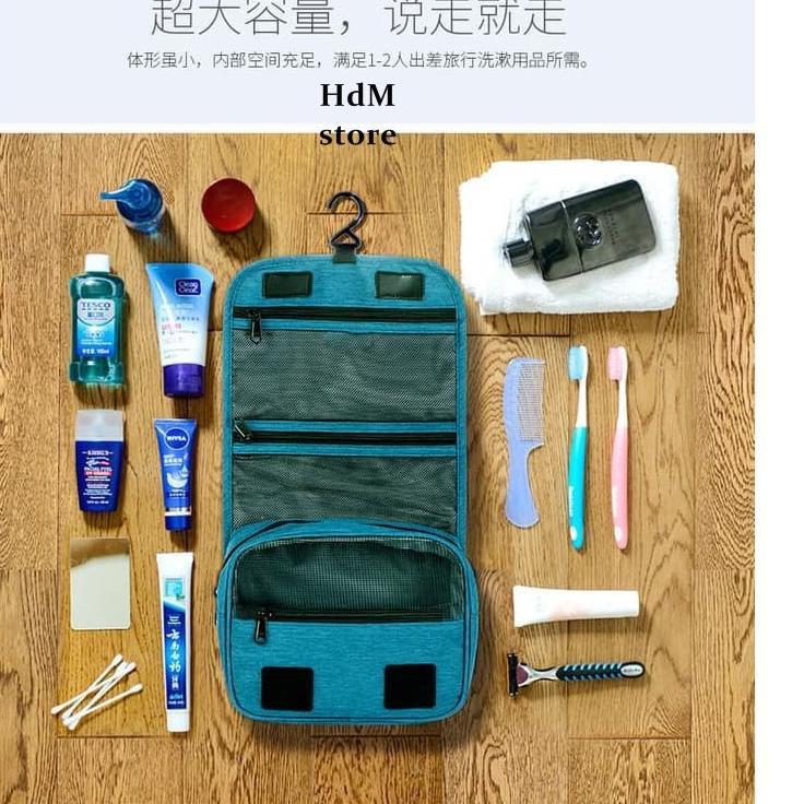 Jual TAS / ALAT / MANDI / TRAVELING / BAG / TOILET ORGANIZER / TEMPAT ...