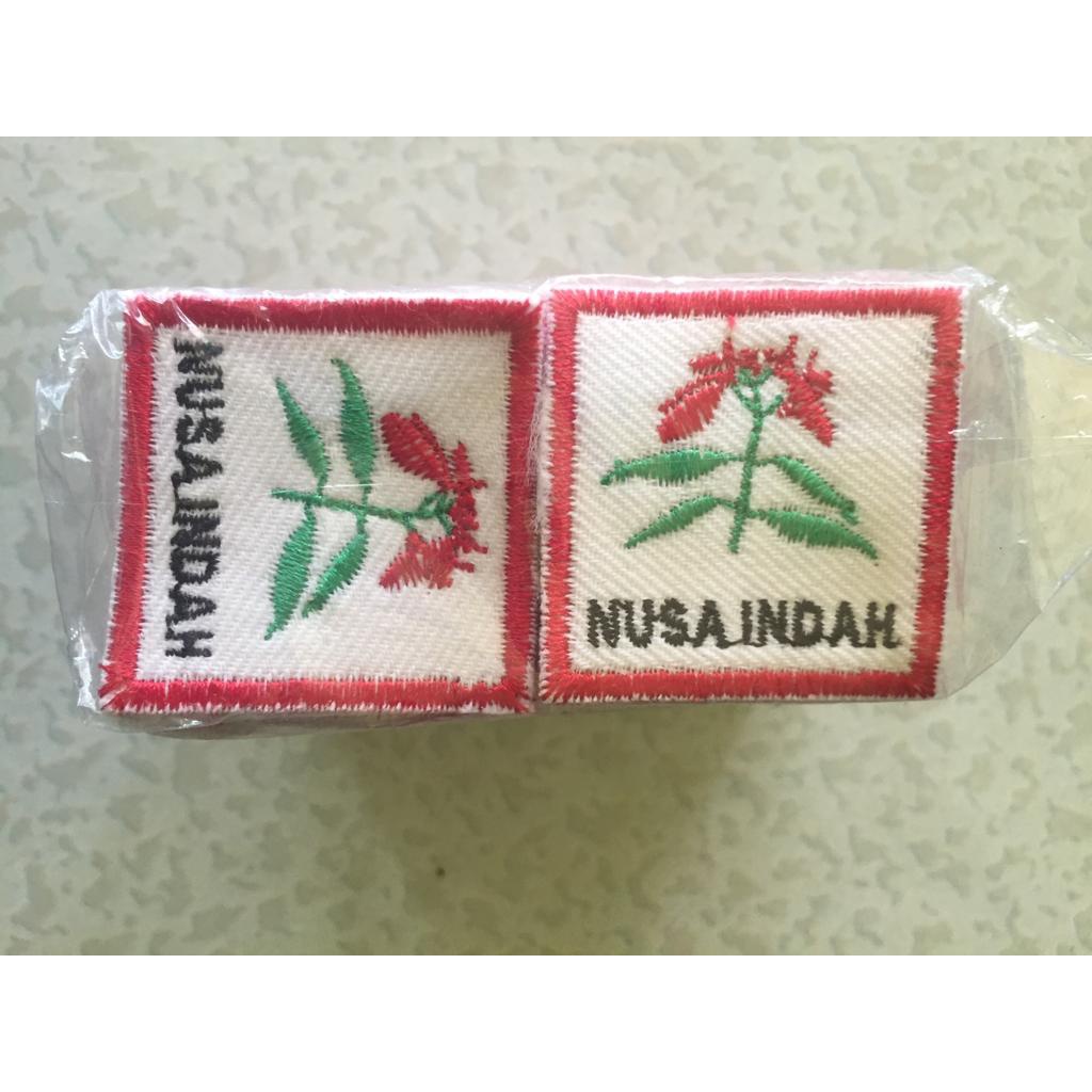 Jual Badge Tanda Regu (bordir) | Shopee Indonesia