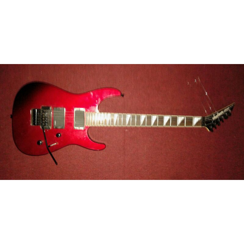 Jual Gitar jackson star original japan. only market japan. jarang ...