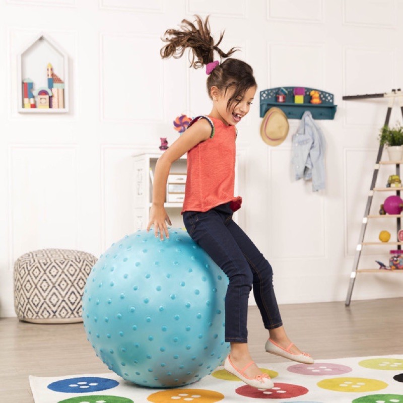 Jual B. Toys Pouncy Bouncy Ball Gym Ball | Shopee Indonesia