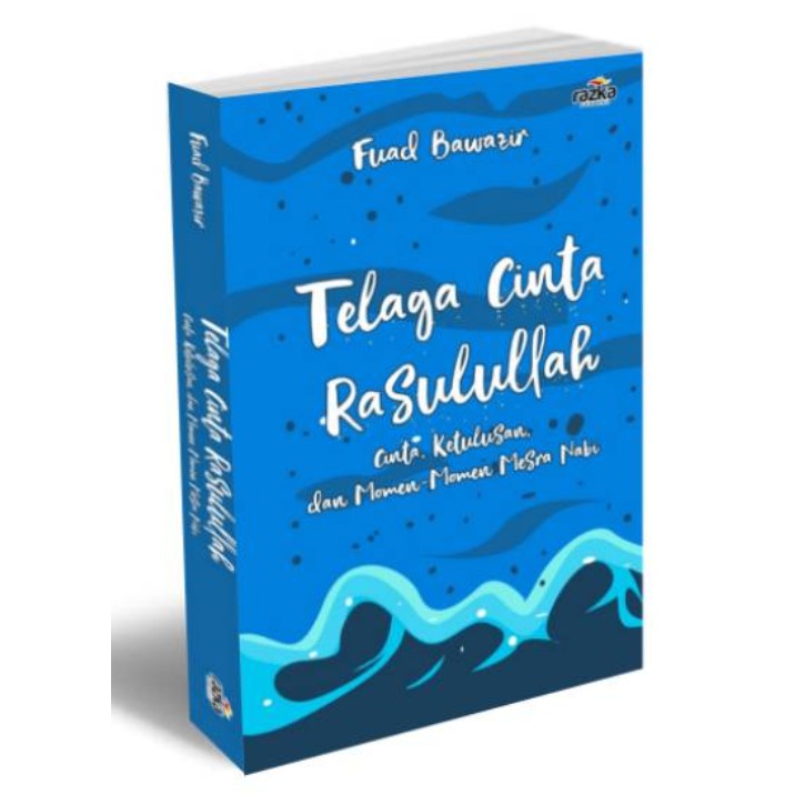 Jual Buku Telaga Cinta Rasulullah | Shopee Indonesia