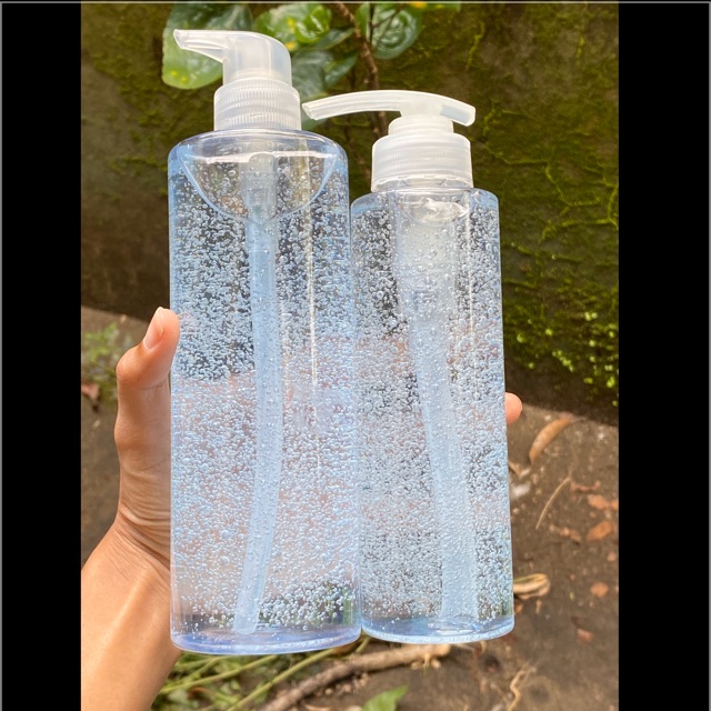 Jual [ BISA COD ] ADA STIKER LOGO ONEMED Handsanitizer Onemed Gel pump ...