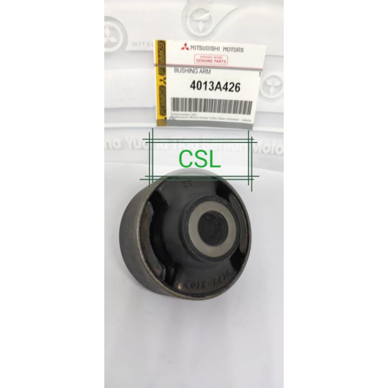 Jual Bushing arm Mitsubishi Expander 4013A426 | Shopee Indonesia