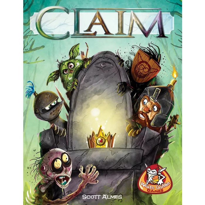 Jual Claim Board Game ( Original ) - TokoBoardGame | Shopee Indonesia