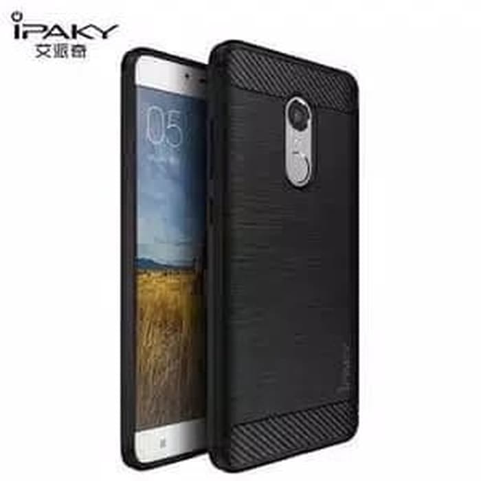 Jual Softcase Ipaky Carbon Xiaomi Redmi 3 3s 3x 4a 4x 5 5a 5 Plus 6 6a 6 Pro 7 7a 8 8a 8a Pro 9 ...